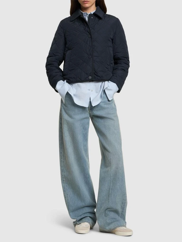 Weekend Max Mara Vadier Quilted Jacket - Jackets - BeyondStyle