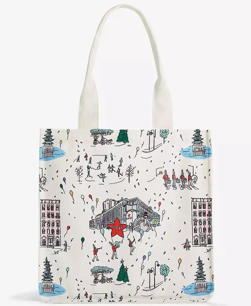 Thanksgiving Day Parade Casual Tote, Created for Macy's – On Sale Now ...