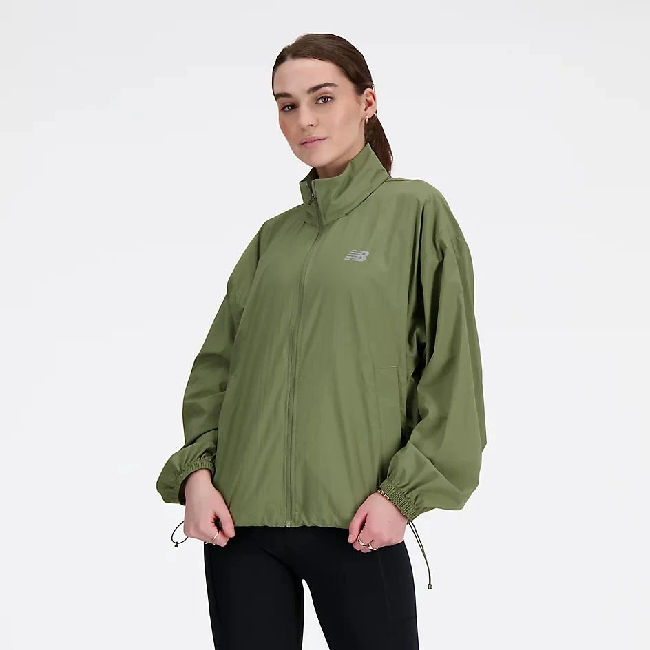 New Balance Athletics Packable Jacket - Jackets - BeyondStyle