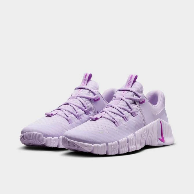 NIKE Women's Nike Free Metcon 5 Training Shoes - Running Shoes - Free ...