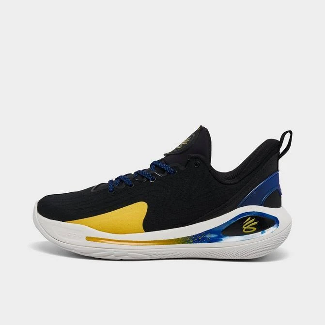 UNDER ARMOUR Big Kids' Under Armour Curry 12 Basketball Shoes - Kid's ...