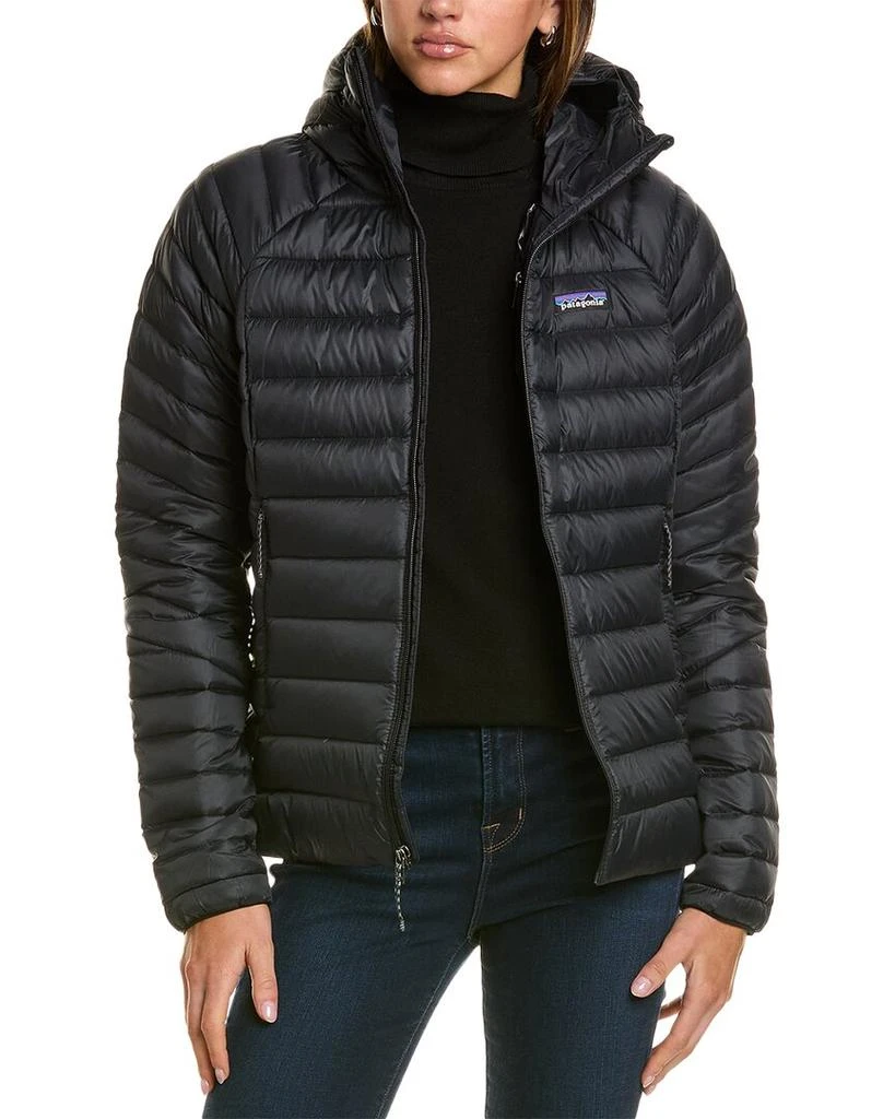 Patagonia Lightweight Down Jacket - Women's Coats - Free Shipping ...