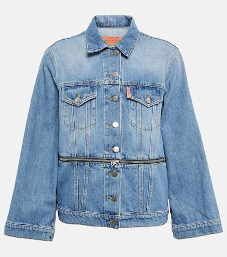 Dodo Bar Or Dylan denim jacket - Jackets - Free Shipping - BeyondStyle