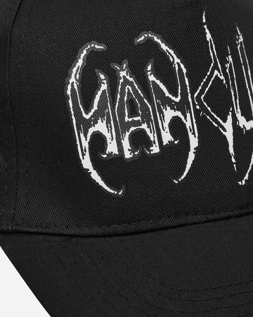 Nancy Realms 5-Panel Cap Black - Hats - BeyondStyle