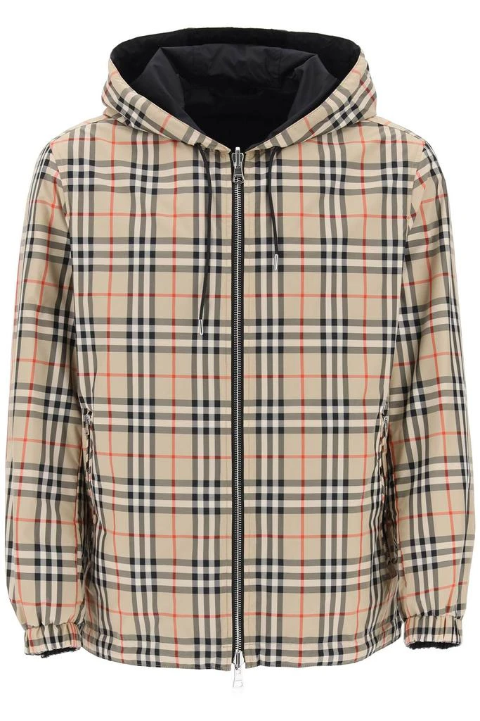 Burberry stretton reversible windbreaker - Suits - BeyondStyle