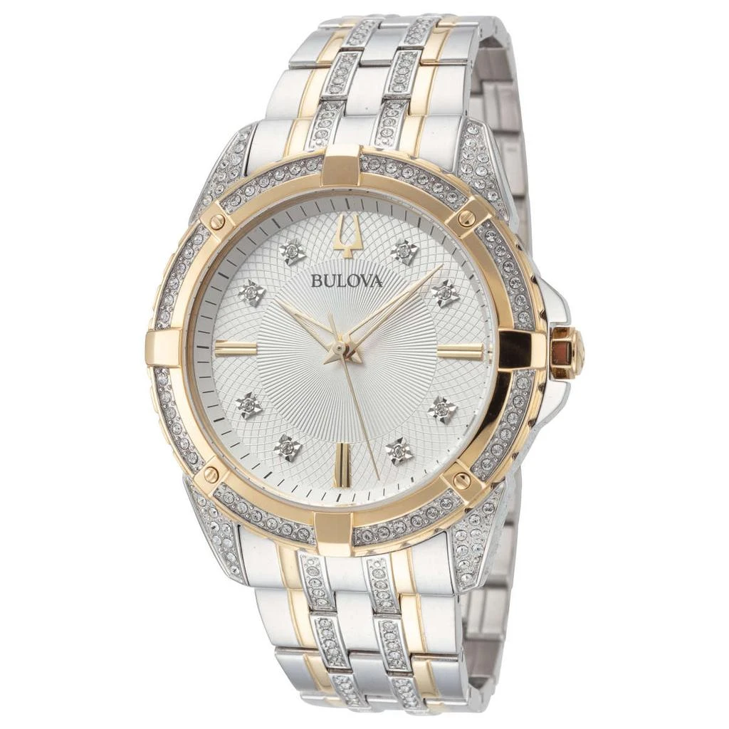 Bulova Gift Set Men's Watch – On Sale Now with Up to 66% Off | Discover ...