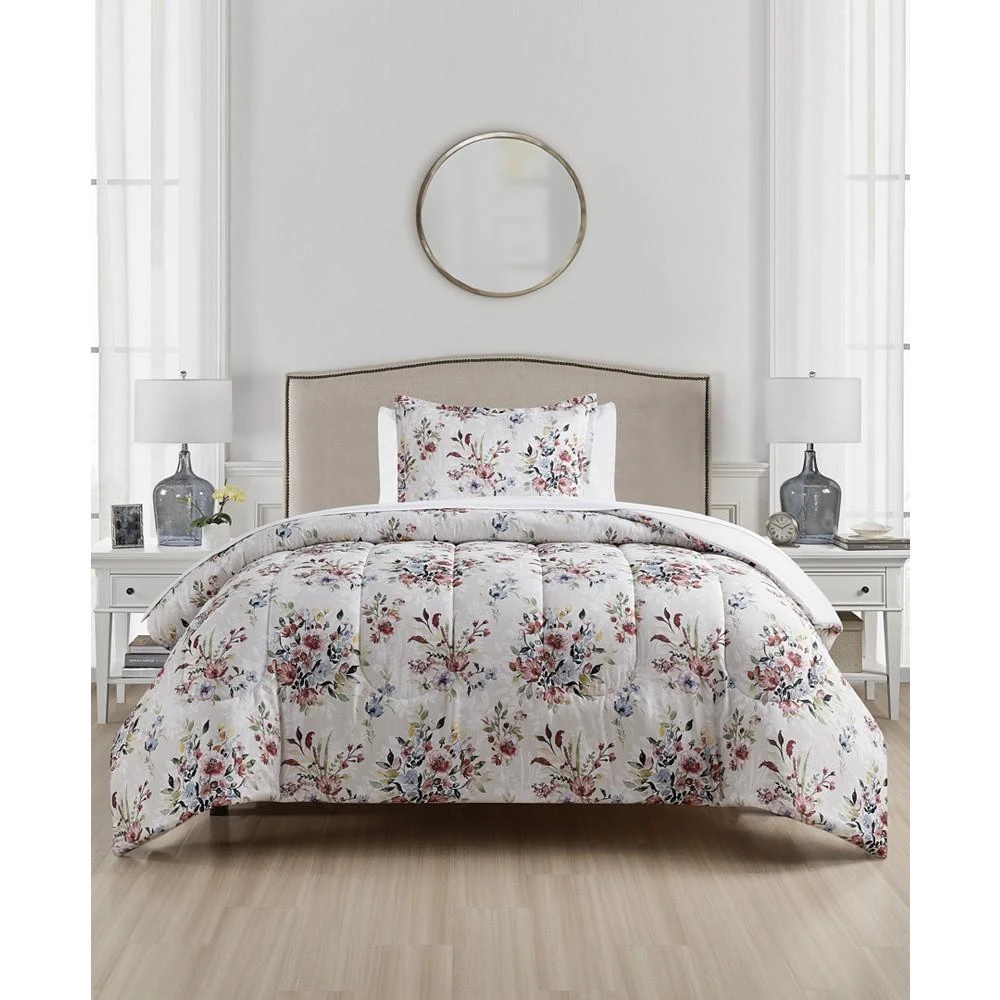 Sunham Hill Garden Comforter Set, Created for Macy's | BeyondStyle