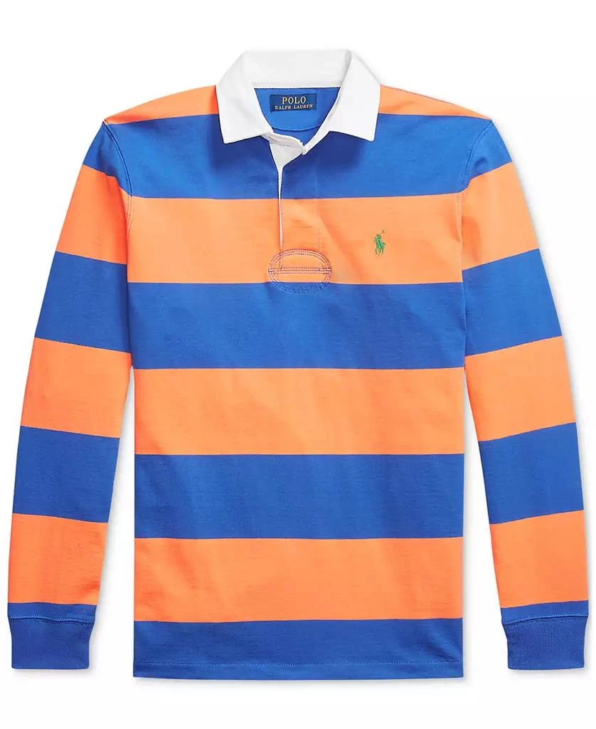 Polo Ralph Lauren Men's The Iconic Rugby Shirt - Shirts - Free Shipping ...