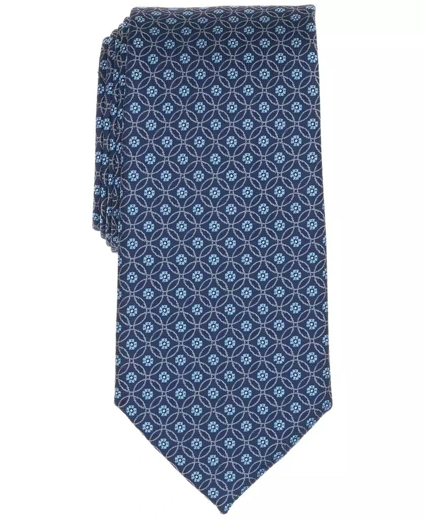 Men's Milone Medallion Tie, Macy's Exclusive – On Sale Now with Up to ...