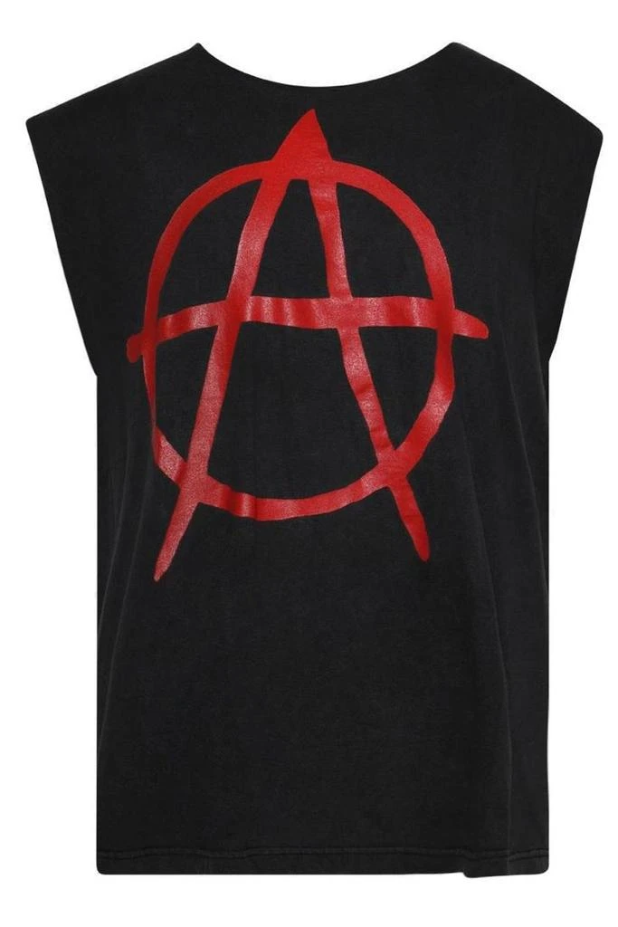 Earthling VIP Punk Is Not Dead Vintage Vest – On Sale Now with Up to 35 ...