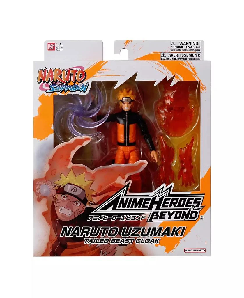 Anime Heroes Anime Heros Naruto Uzmaki Shippuden Action Figures ...