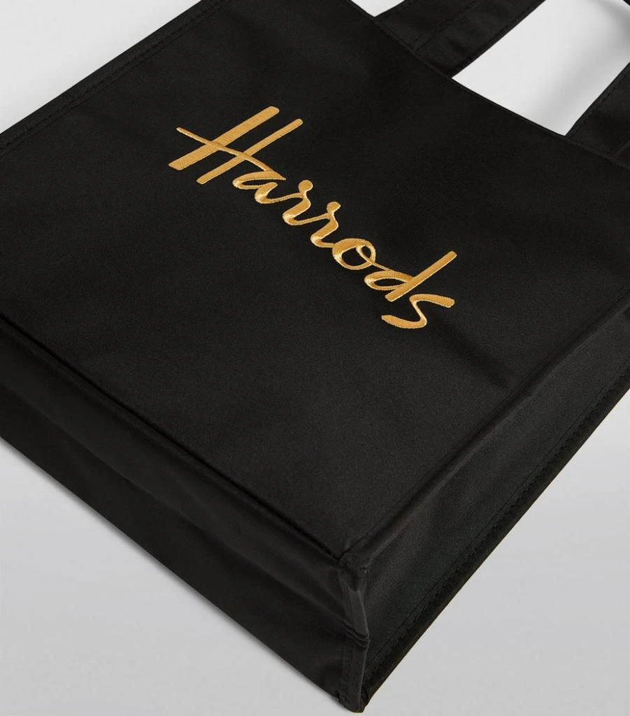 Harrods Small Logo Shopper Bag - Tote Bags - BeyondStyle