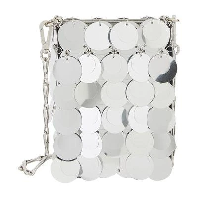 Rabanne Mini Sparkle bag - Women's Bags - Free Shipping - BeyondStyle