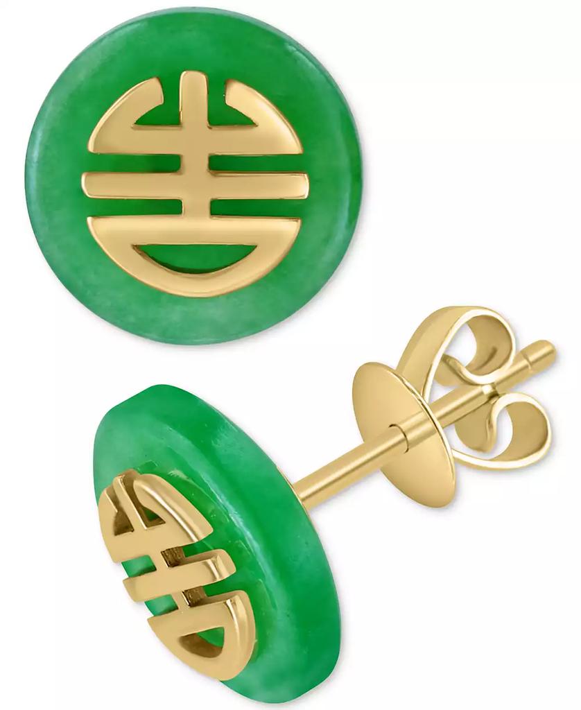 Effy jade earrings store