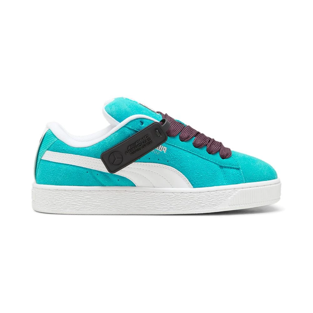 Puma MAPF1 Suede Xl Lace Up Sneakers - Men's Sports Shoes - Free ...