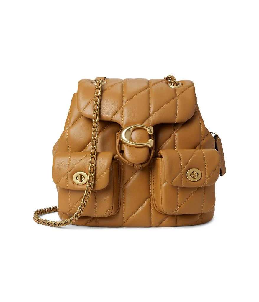COACH Tabby Backpack with Quilting - Backpacks - Free Shipping ...