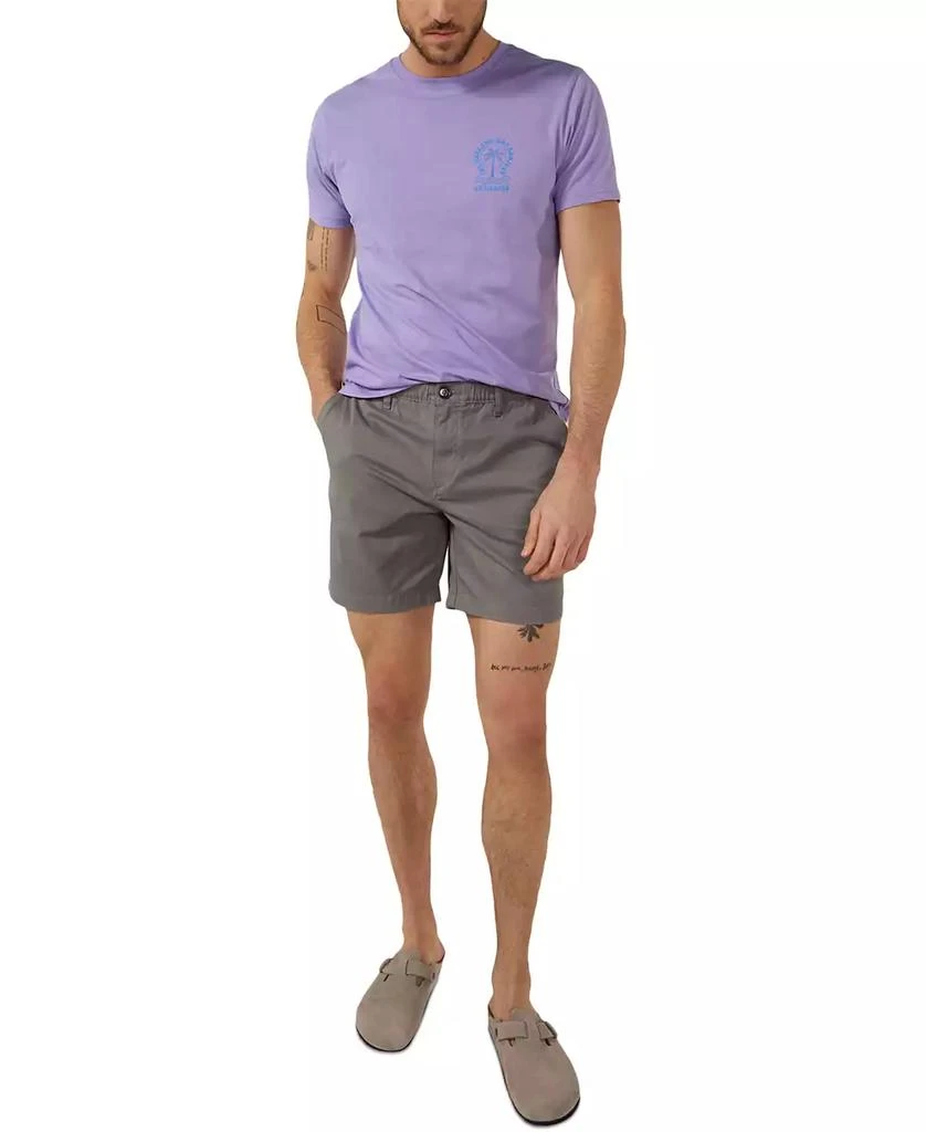 Chubbies Men's The Silver Linings 7" Shorts - Shorts - Free Shipping ...