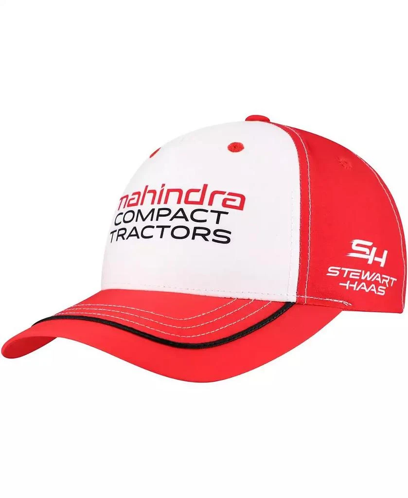 Stewart-Haas Racing Team Collection Men's White/Red Chase Briscoe ...