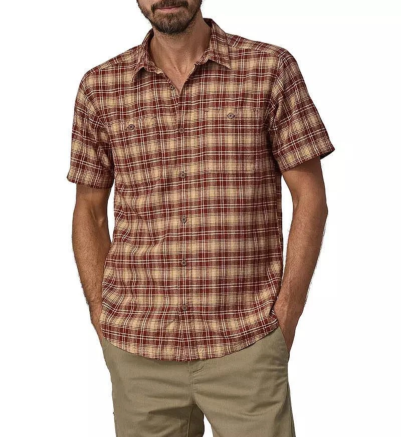 Patagonia Patagonia Men's Back Step Shirt - Outdoor - BeyondStyle
