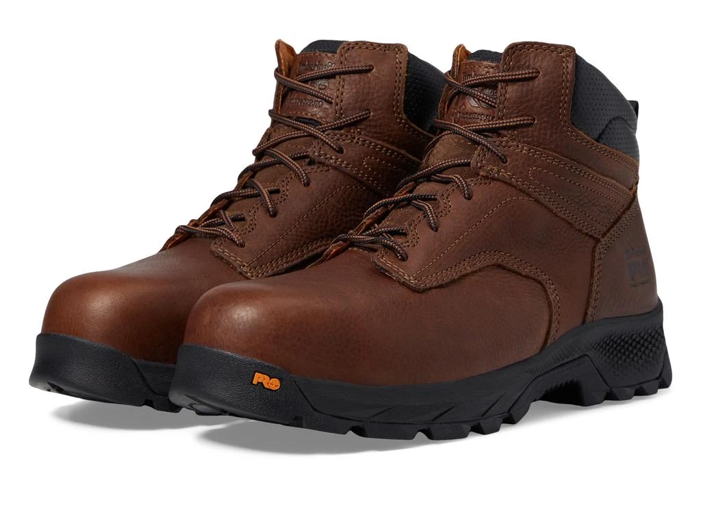 Timberland PRO Titan EV 6" Composite Safety Toe Static Dissipative ...