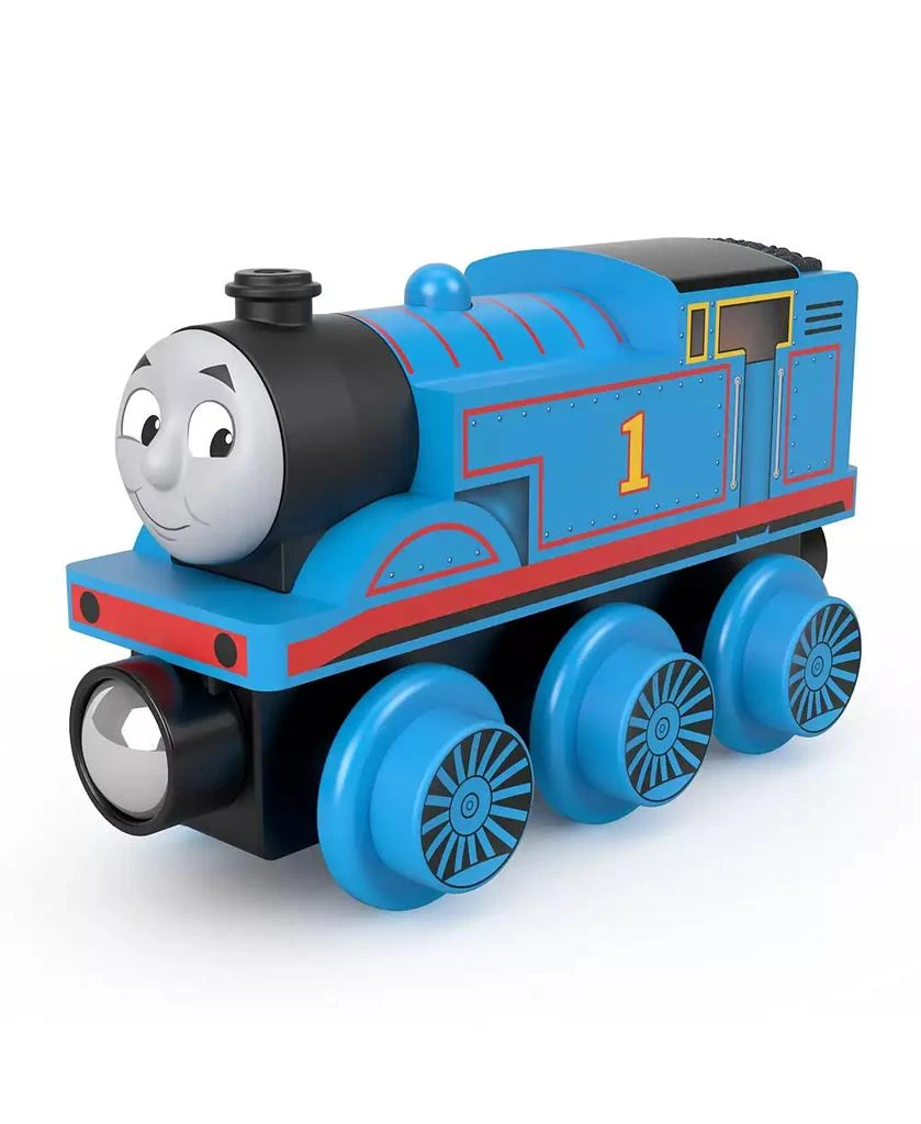 Fisher Price Fisher-Price Thomas & Friends Wooden Railway Thomas Engine ...
