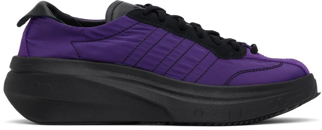 Purple & Black Subaya Sneakers – On Sale Now with Up to 74% Off ...