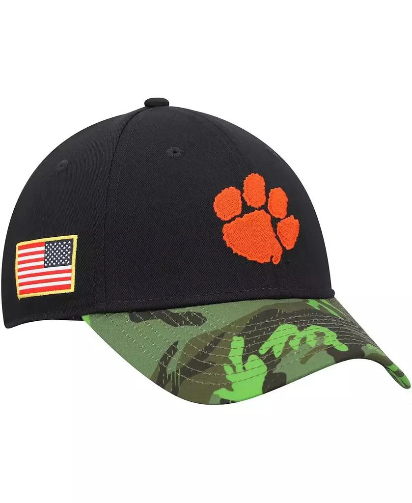 Nike Men's Black, Camo Clemson Tigers Veterans Day 2Tone Legacy91 ...