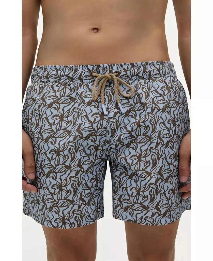 Scalpers Men's Malibu Swimsuit - Outdoor Clothing - Free Shipping ...