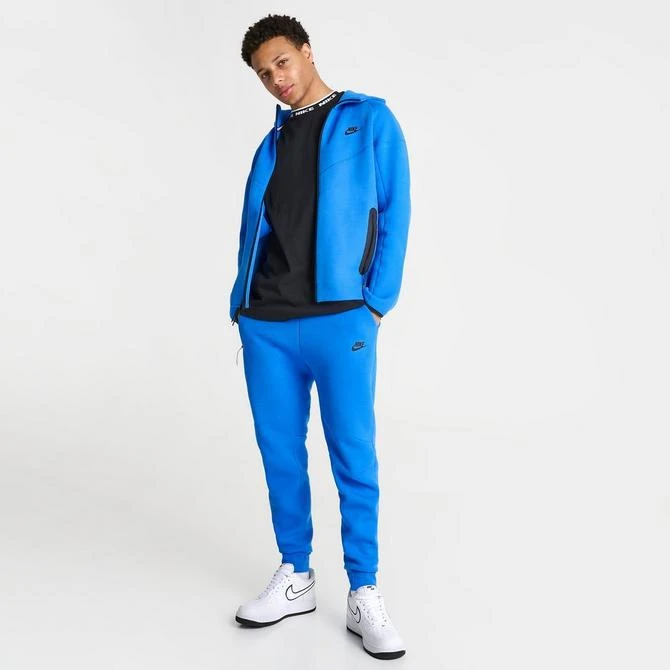 NIKE Men's Nike Sportswear Tech Fleece Jogger Pants - Joggers - BeyondStyle