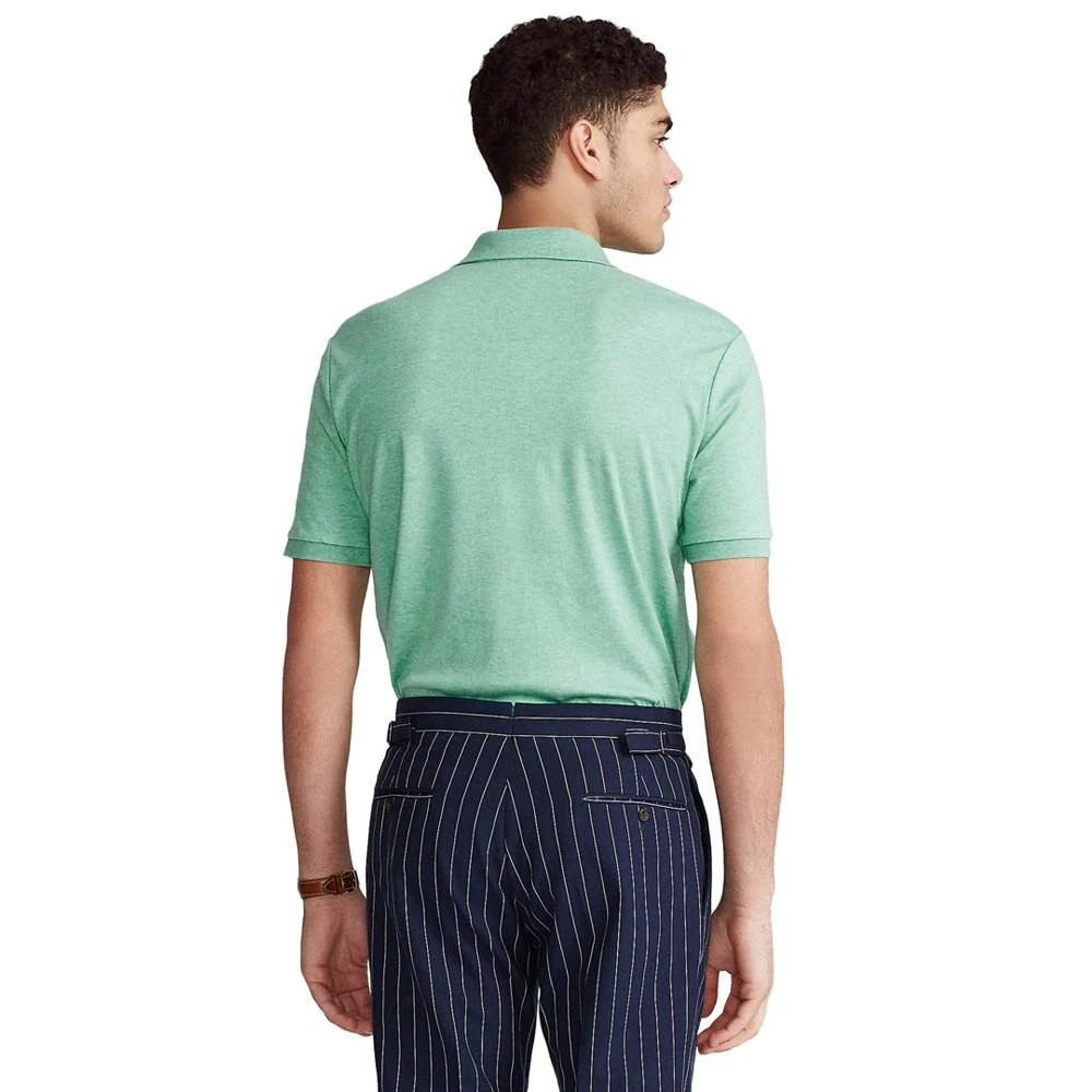 Polo Ralph Lauren Men's Custom Slim Fit Soft Cotton Polo Shirt - Polo Shirts - BeyondStyle