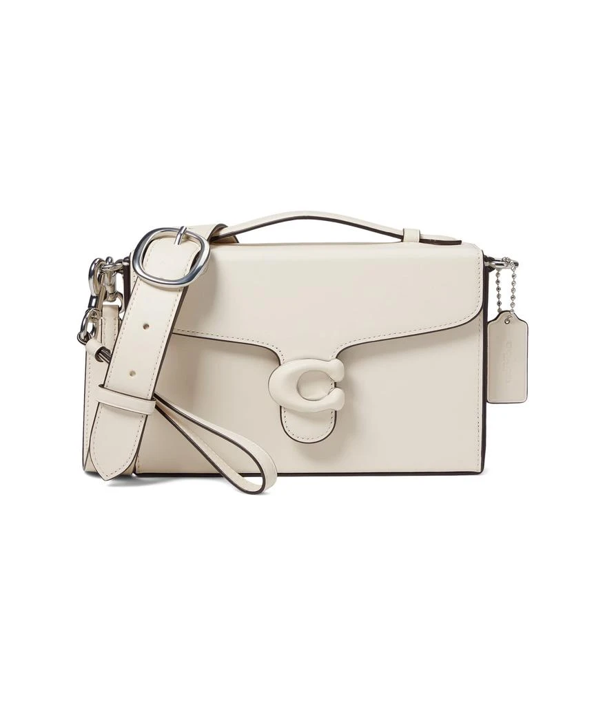 COACH Glovetanned Leather Tabby Box Bag - Tote Bags - Free Shipping ...