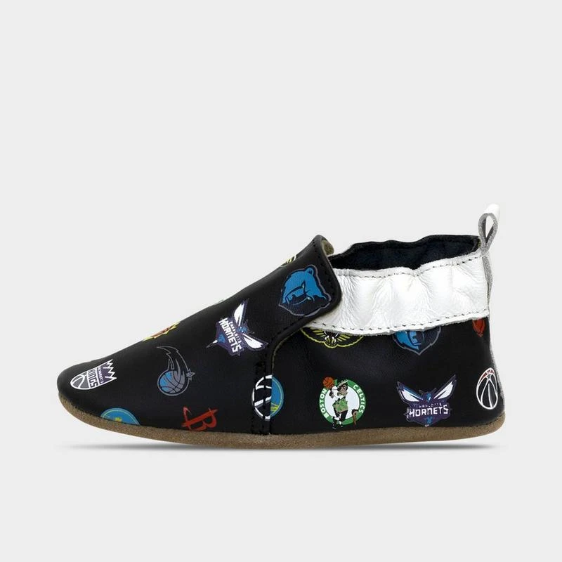 Robeez Infant Robeez All Teams NBA Soft Soles Casual Shoes - Save $10 ...