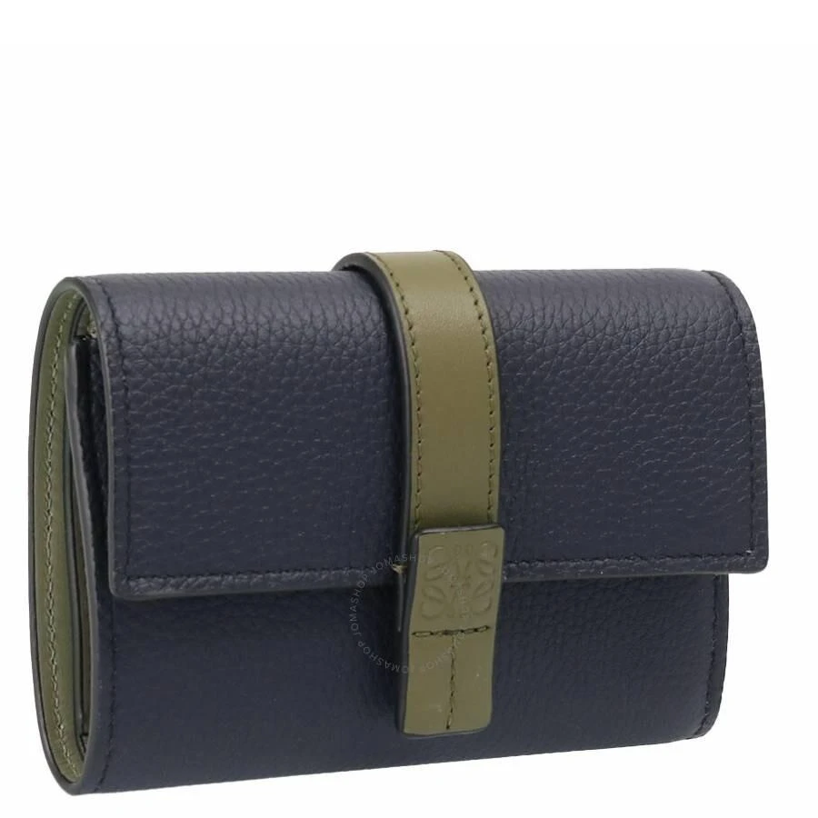 Loewe Vertical Small Calfskin Wallet - Wallets - Save $10 OFF On $300 ...