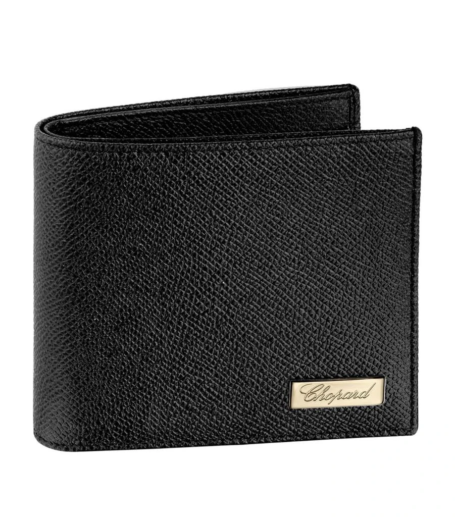 Chopard Small Leather Classico Bifold Wallet - Wallets - BeyondStyle