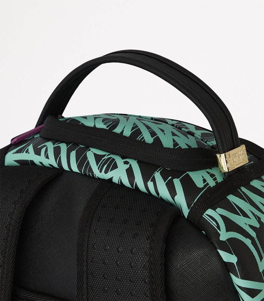 SprayGround Garden Glamour Street Art Backpack - Backpacks - BeyondStyle