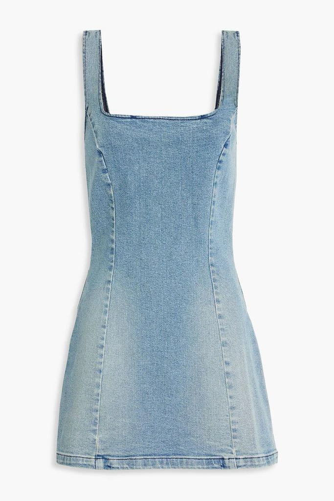 EB DENIM Devan denim mini dress - Dresses & Skirts - Free Shipping ...