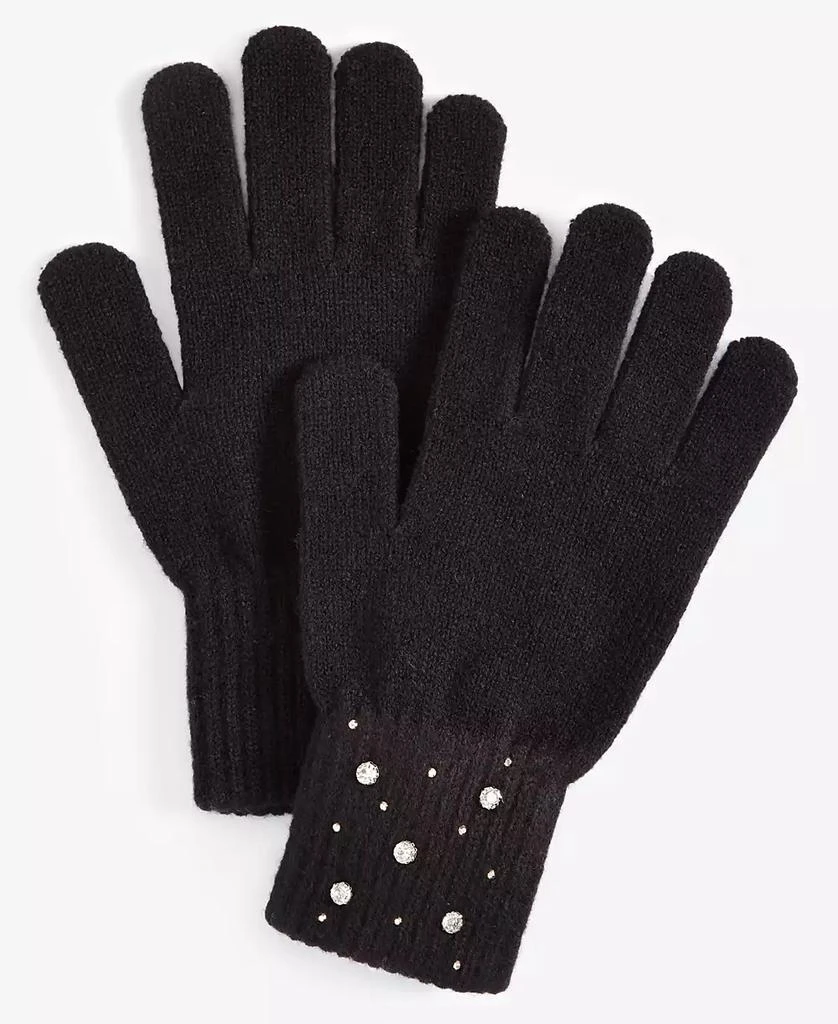 INC International Women's Embellished Gloves, Created for Macy's ...