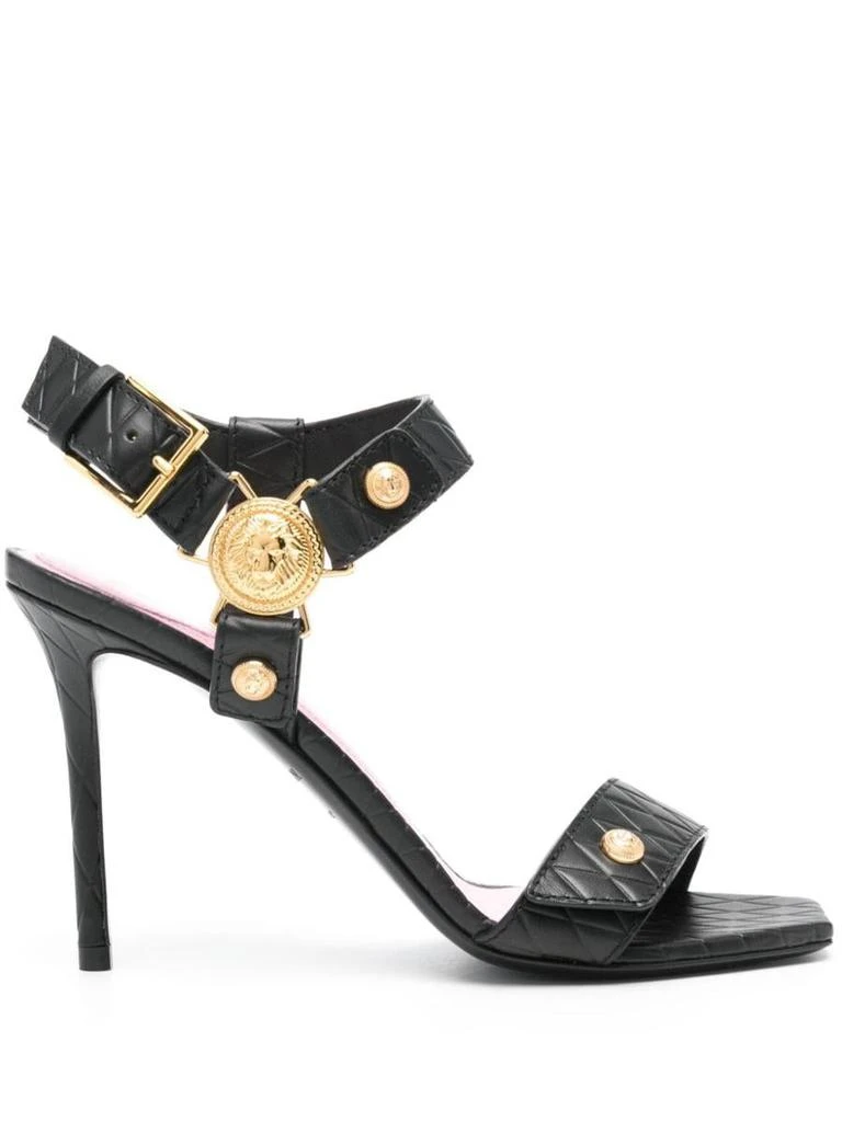 Balmain Sandals – On Sale Now with Up to 33% Off | Discover Exclusive ...