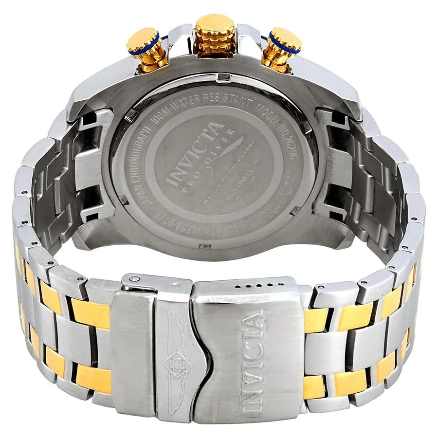 Invicta Invicta Pro Diver Chronograph Dark Blue Dial Men's Watch 26296 ...