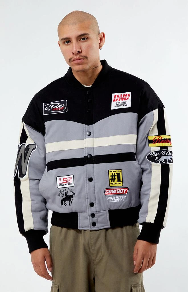PacSun The Good & Bad Race Jacket - Jackets - Free Shipping - BeyondStyle