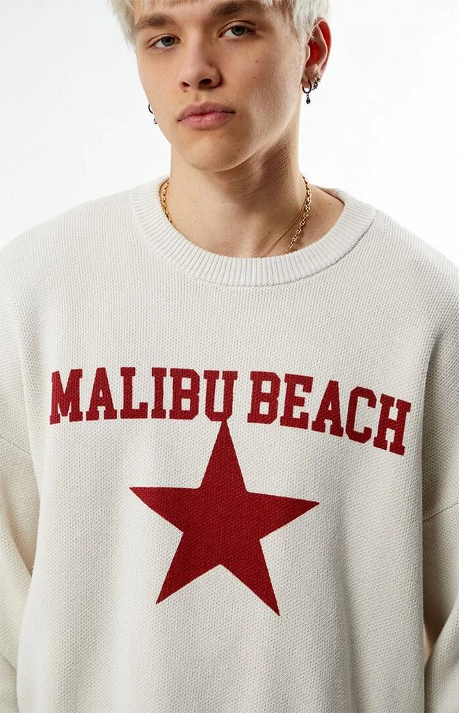 PacSun Malibu Beach Sweater - Sweaters - Free Shipping - BeyondStyle
