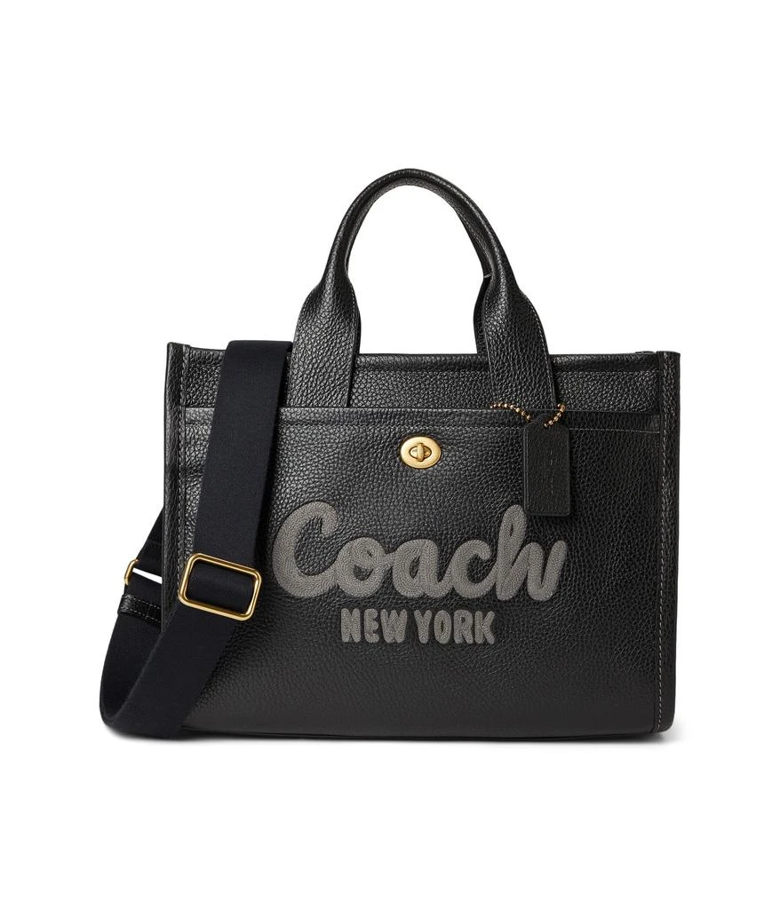 Coach Bubble Leather Cargo Tote - Tote Bags - Free Shipping - BeyondStyle