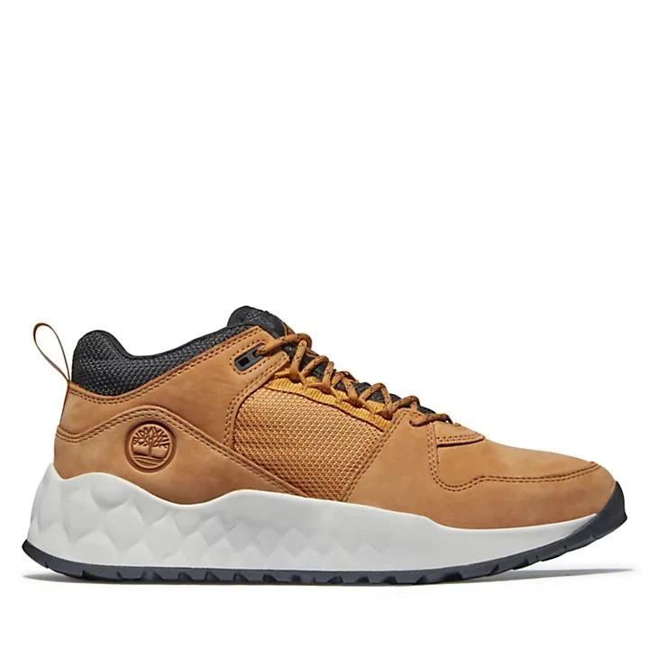 Timberland Solar Wave GreenStride™ Trainer for Men in Yellow - Casual ...