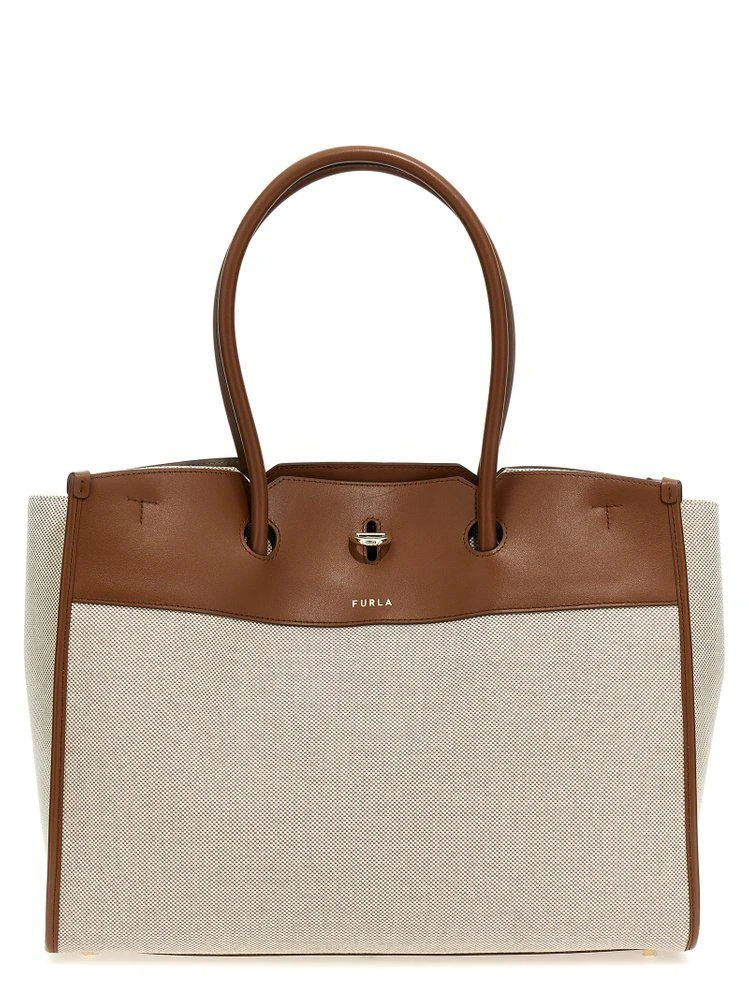 Furla Furla Genesi Xl Shopping Bag - Tote Bags - Free Shipping ...