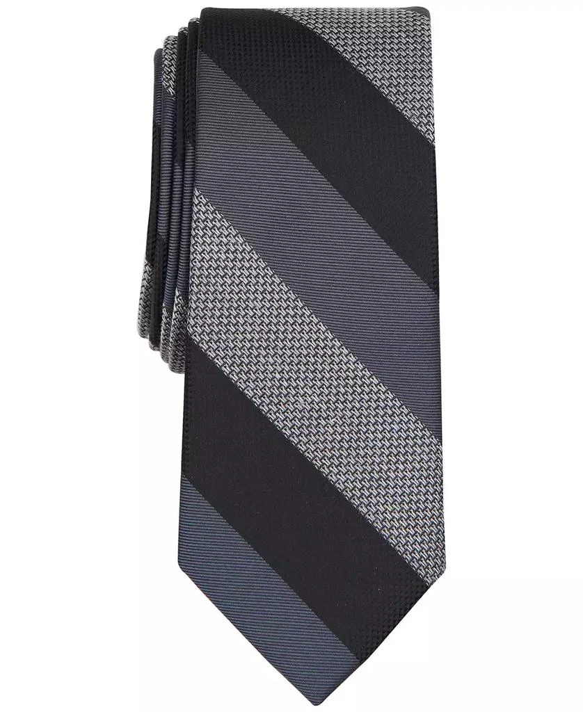 Bar III Men's Gaffney Stripe Tie, Created for Macy's - Ties - BeyondStyle