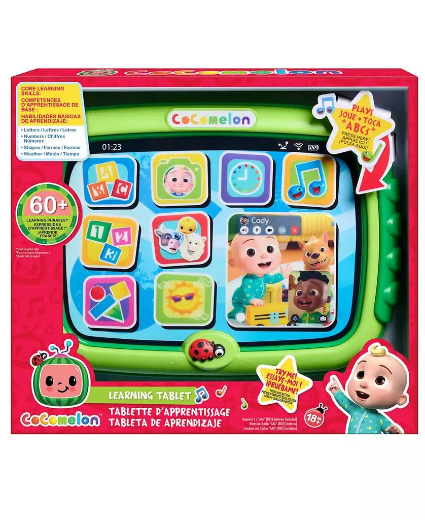 Shop Learning Tablet, 60 Plus Learning Phrases, Sing-Along to the "The ...