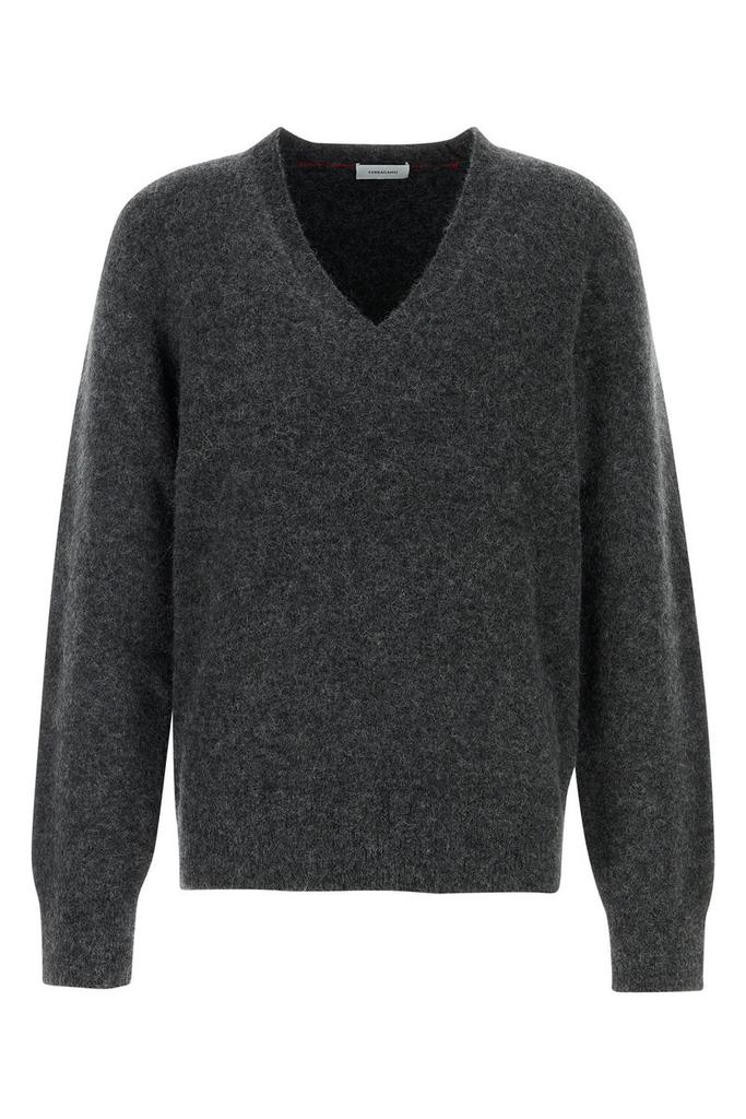 Our Legacy Sonar Vneck Knitwear - Sweaters - BeyondStyle Our Legacy Sonar Vneck Knitwear - Sweaters - BeyondStyle