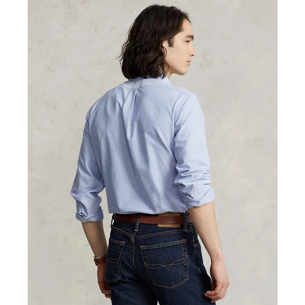 Polo Ralph Lauren Men's Classic Fit Long Sleeve Oxford Shirt Shirts | BeyondStyle