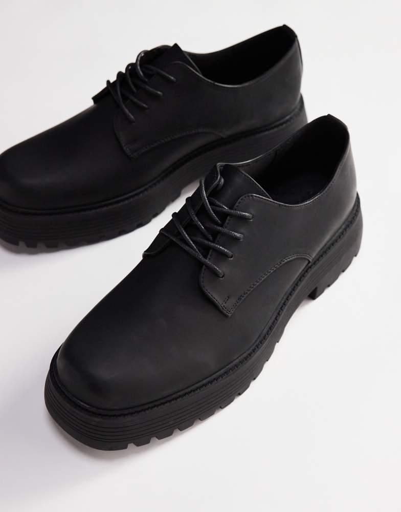 Acne Studios Leather derby shoes Black 44 - Dress Shoes Acne Studios Leather derby shoes Black 44 - Dress Shoes