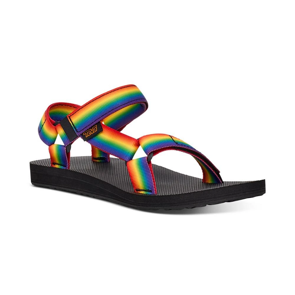 Teva Women's Original Universal Gradiate Strappy Sandals - Sandals ...